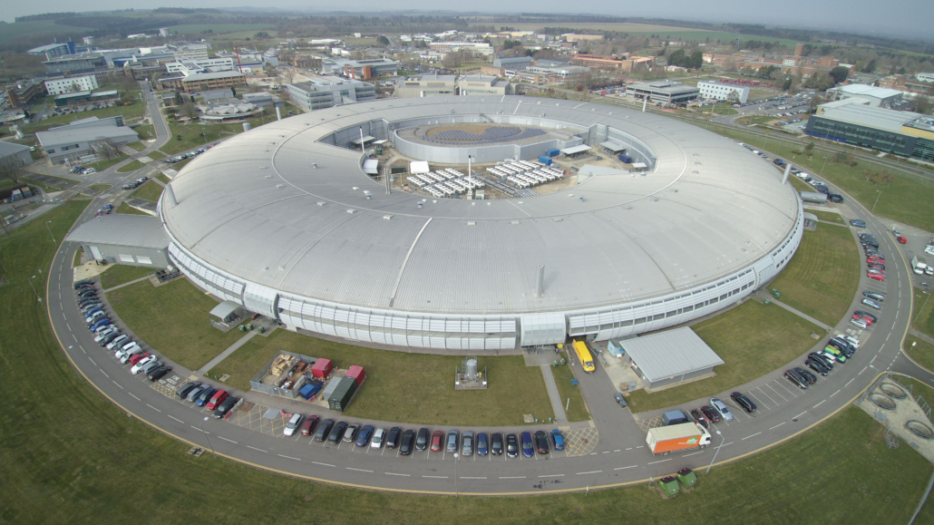 New CEO appointed for the UK’s national synchrotron, Diamond Light ...
